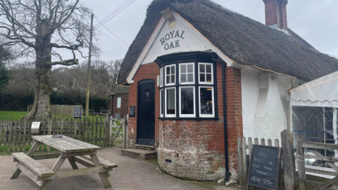 Fritham - New Forest Walks